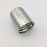 China Eaton Standard crimping fittings Hydraulic Hose Ferrule 00210 for sale