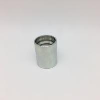 China wholesale cheap hydraulic crimp hose ferrule for sale