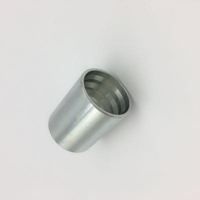 China Skive Ferrules Sleeve  00210-08 Hydraulic Hose Ferrules for sale