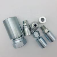 China Bushing Female 00210 Hydraulic Hose Ferrules Fittings for sale