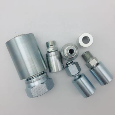 China Bushing Female 00210 Hydraulic Hose Ferrules Fittings for sale