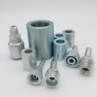 China Bushing Female 00210 Hydraulic Hose Ferrules Fittings for sale