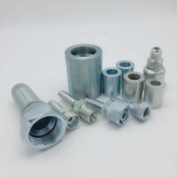 China Bushing Female 00210 Hydraulic Hose Ferrules Fittings for sale