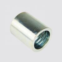 China 100R1 Hose Non Skive  00110-08 Hydraulic Pipe Ferrules for sale