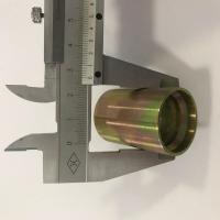 China 100R1 Hose Non Skive  00110-08 Hydraulic Pipe Ferrules for sale