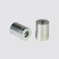 China Carbon steel hydraulic Crimp Hose Ferrules no skive 00210 Hose Fittings for sale