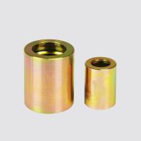 China SAE 100R1AT 00110-04 Ac Hose Crimp Ferrules for sale