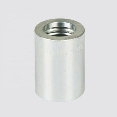 China CNC Machinering SAE 00110-10 Hydraulic Hose Ferrules for sale