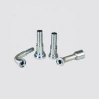 China Carbon Steel  Groove 20# 00210 Hydraulic Ferrule Fittings for sale
