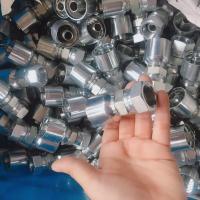 China Winner Male Female 00110-16 Hydraulic Ferrule Fittings for sale