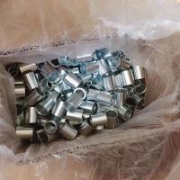 China Steel Female Thread  00210 2SN Hydraulic Hose Ferrules for sale
