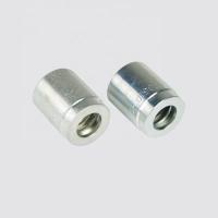 China Hydraulic Crimp 00210 Garden Hose Ferrule for sale
