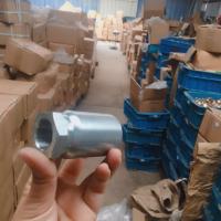 China Ningbo factory 00110 03310 00200 00400 sleeve hydraulic fittings hose ferrule for sale