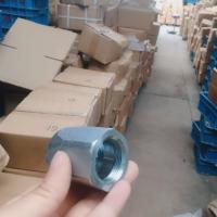 China Ningbo factory 00110 03310 00200 00400 sleeve hydraulic fittings hose ferrule for sale