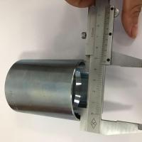 China Smooth without burr 00400 hydraulic fittings 4SP 4SH/12-16 R12/06-16 hose ferrules for sale