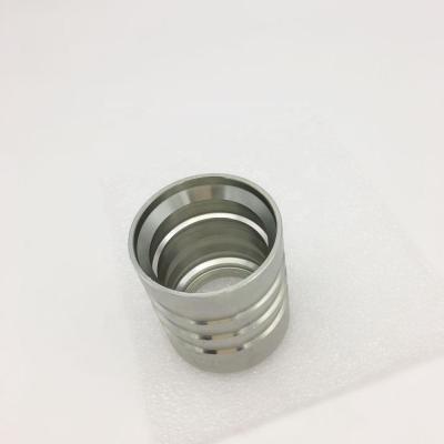 China Ningbo factory crimp ferrule for hydraulic crimping hand press machine for sale