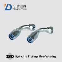 China Coupling Cone Pipe 30Mpa Reusable Hose Fittings for sale