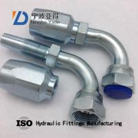 China JIC 26798 Reusable Hydraulic Fittings for sale