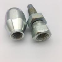 China Forged JIC Female 26718-R5 Reusable Hose Fittings for sale