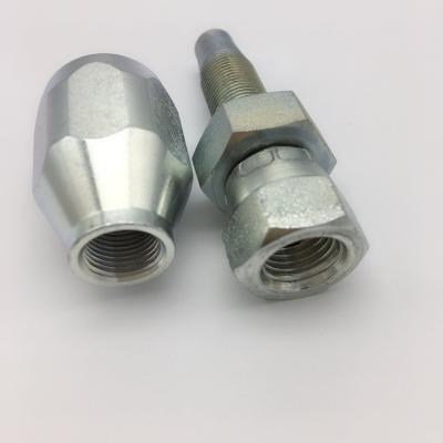 China Forged JIC Female 26718-R5 Reusable Hose Fittings for sale