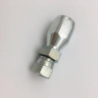 China Forged JIC Female 26718-R5 Reusable Hose Fittings for sale