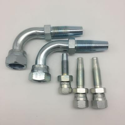 China EATON Parker Pipe 26718-04-04 Reusable Hose Fittings for sale