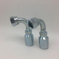 China EATON Parker Pipe 26718-04-04 Reusable Hose Fittings for sale