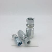 China BSP Male Female 27818D-R5 Reusable Hose Fittings for sale