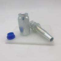 China Swivel Female Straight 26718D-08-08 Hydraulic Ferrule Fittings for sale