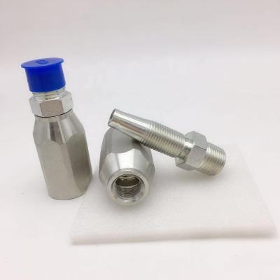 China Oil Male NPT Thread 3/8