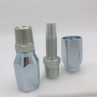 China Jic Npt 15617-08-08 Reusable Hose Fittings for sale