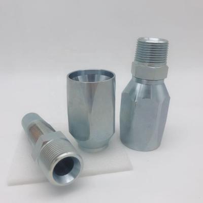 China R2 Hose Npt 73079900 Hydraulic Hose Fittings for sale