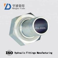 China Square Head Code Metric 20511-30-10T Barbed Hose Fittings for sale