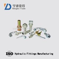 China 50mm DN 20241-16-05 Raccords Hydrauliques for sale