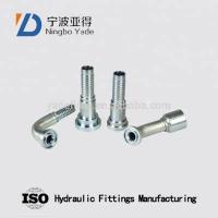 China Swivel Hose Barb 20291-18-06 Din Hose Fittings for sale