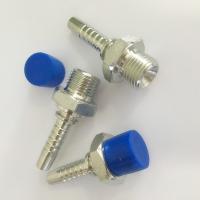 China Male 60 Degree Cone 10611-14-04 Hydraulic Union Fitting for sale