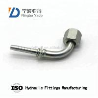 China 90 Bend 60 Degree Cone  20691 Din Hose Fittings for sale