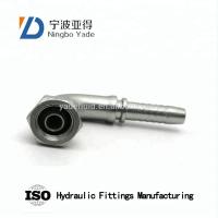 China 90 Bend 60 Degree Cone  20691 Din Hose Fittings for sale