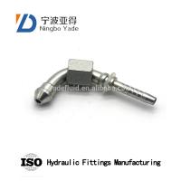 China 90 Bend 60 Degree Cone  20691 Din Hose Fittings for sale