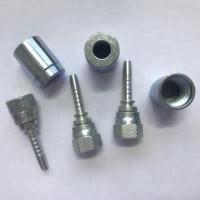 China Steel Reducing 20111-22-08 Din Hose Fittings for sale