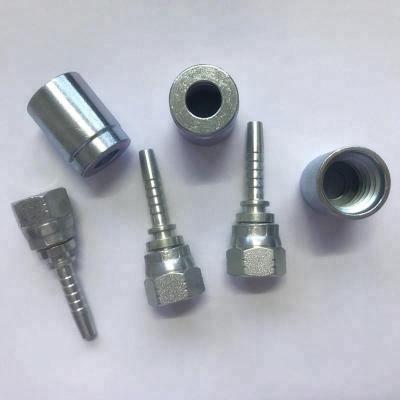 China Steel Reducing 20111-22-08 Din Hose Fittings for sale