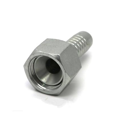 China EATON Carbon Steel 20711-14-04 Banjo Pipe Fitting for sale