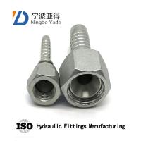 China EATON Carbon Steel 20711-14-04 Banjo Pipe Fitting for sale