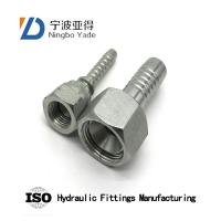 China EATON Carbon Steel 20711-14-04 Banjo Pipe Fitting for sale