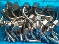 China Zinc Plated 74 Cone 20791-14-04 Din Hose Fittings for sale