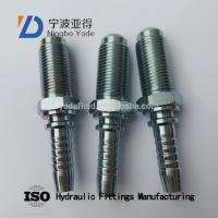 China Stainless Steel 10811L-22-08 Hydraulic Hose End Fitting Connectors for sale