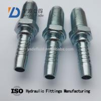 China Stainless Steel 10811L-22-08 Hydraulic Hose End Fitting Connectors for sale
