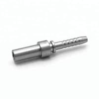 China Standpipe Straight Swaged 50011-10-04 Din Hose Fittings for sale