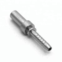 China Standpipe Straight Swaged 50011-10-04 Din Hose Fittings for sale