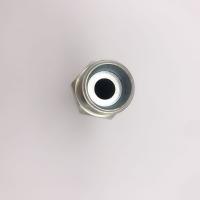 China Male Flat Seal 2 Inch Air Conditioning Hose Fittings for sale